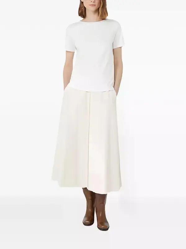 Max Mara Round-neck T-shirt