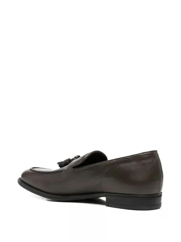Fratelli Rossetti Tassel-detail Loafers