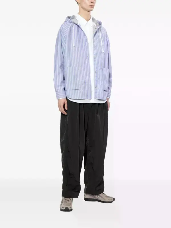 Comme Des Garçons Tapered Trousers