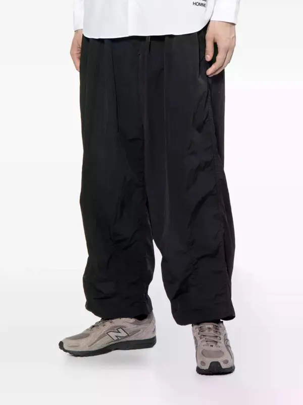 Comme Des Garçons Tapered Trousers