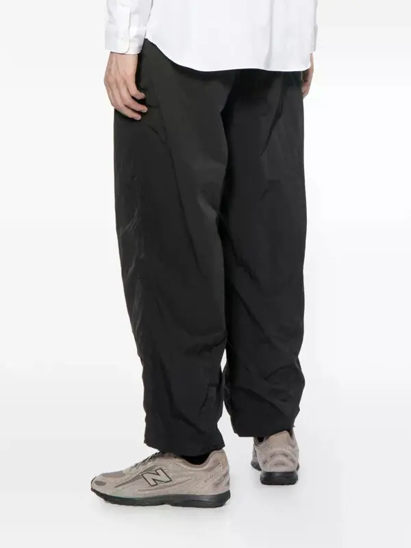 Comme Des Garçons Tapered Trousers