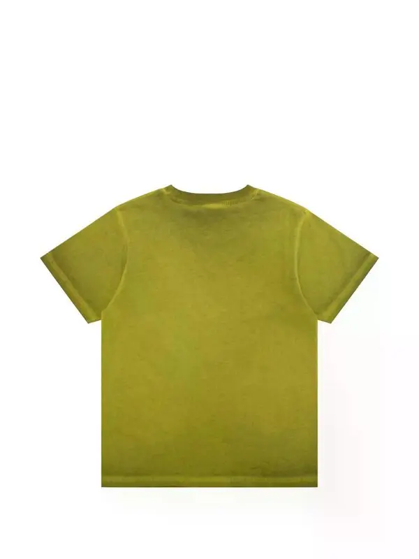 AAPE BY *A BATHING APE Logo-embossed T-shirt