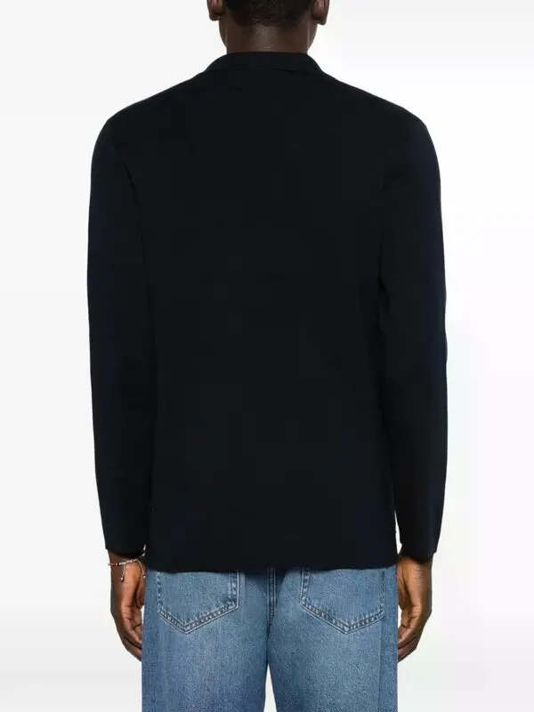 Tagliatore Willy Double-breasted Cardigan