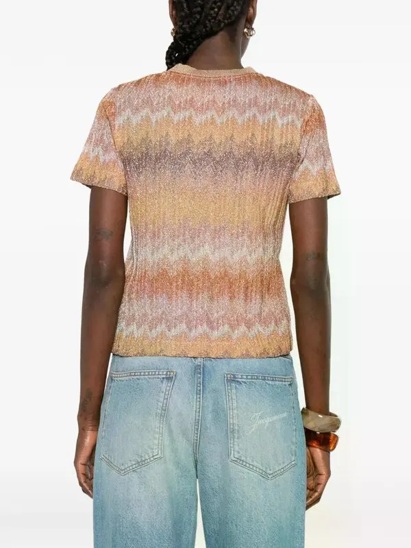 Missoni Zigzag T-shirt