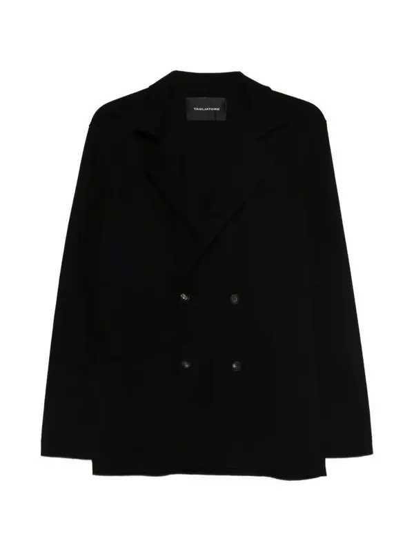 Tagliatore Willy Double-breasted Jacket