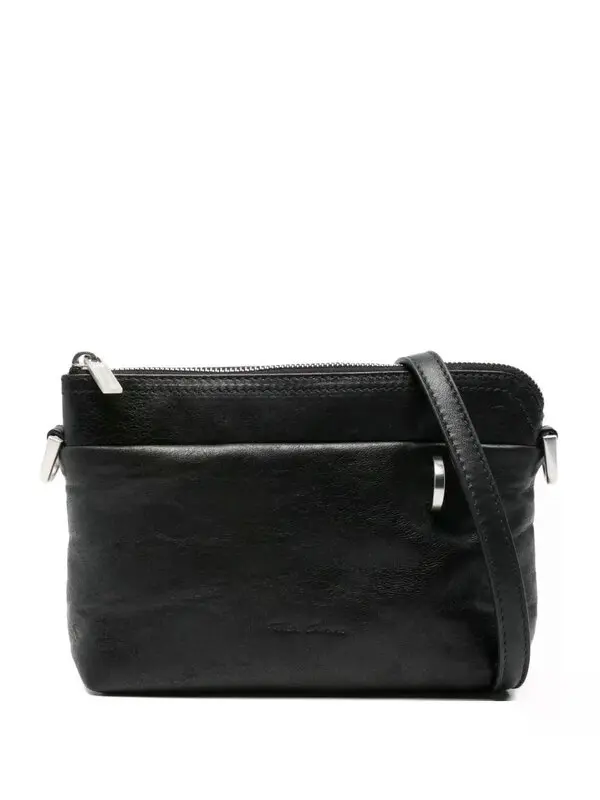 Rick Owens Leather Shoulder Bag