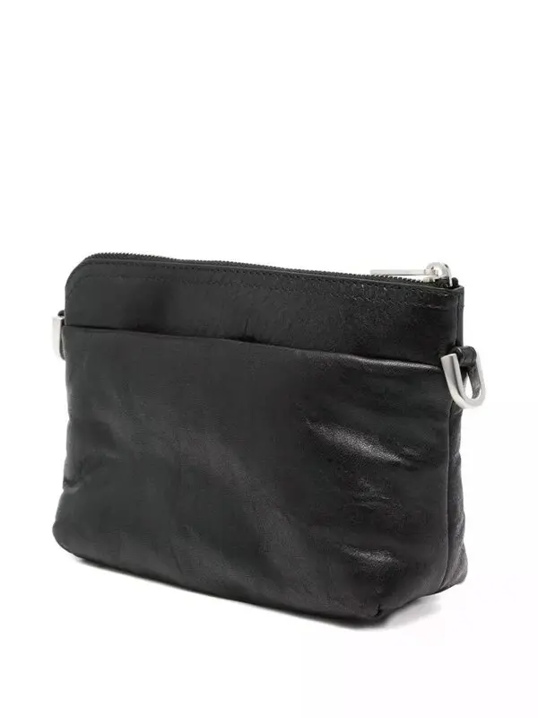 Rick Owens Leather Shoulder Bag
