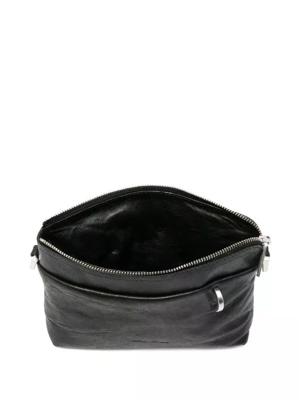 Rick Owens Leather Shoulder Bag