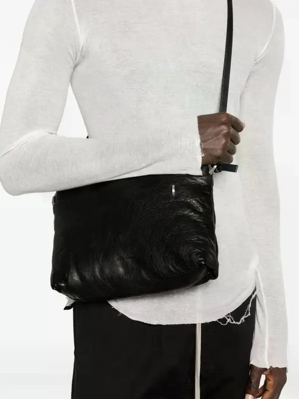 Rick Owens Zip-fastening Shoulder Bag