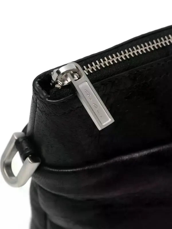 Rick Owens Zip-fastening Shoulder Bag