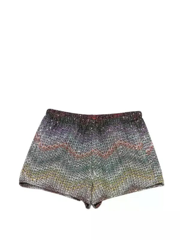 Missoni Zigzag Shorts