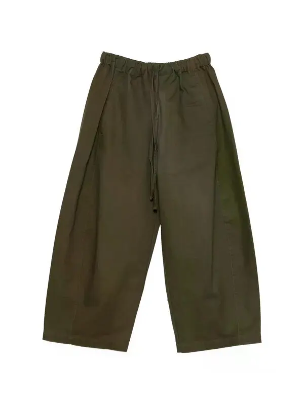 ENTIRE STUDIOS Loft Trousers - Green