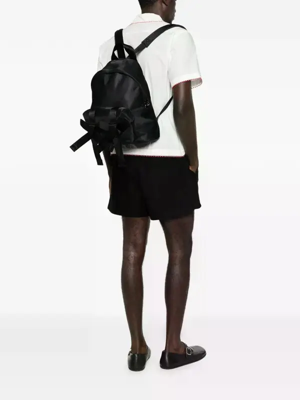 Simone Rocha Bow-appliqué Backpack
