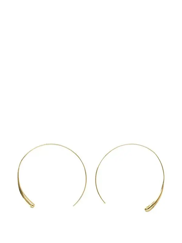 Soeur Goutte Earrings - Gold