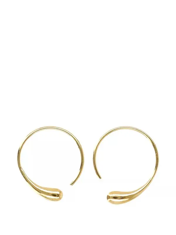 Soeur Goutte Earrings - Gold