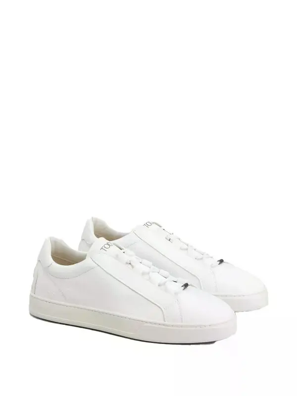 TOD'S Leather Low-top Sneakers