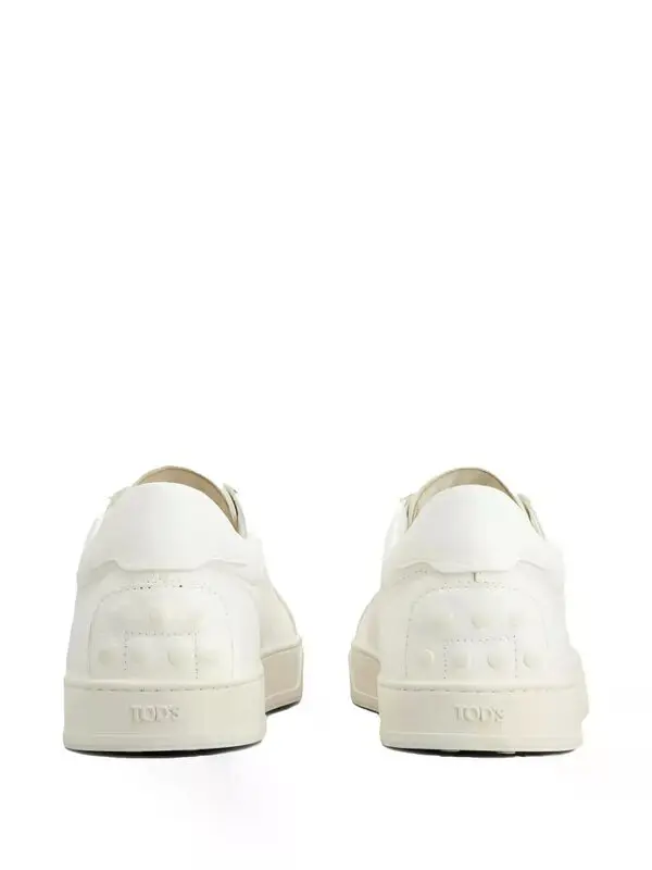 TOD'S Leather Low-top Sneakers