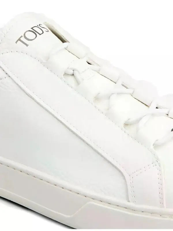 TOD'S Leather Low-top Sneakers