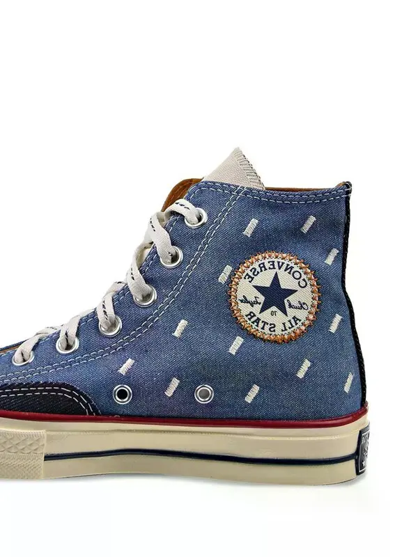 CONVERSE Chuck 70 Indigo Boro Sneakers