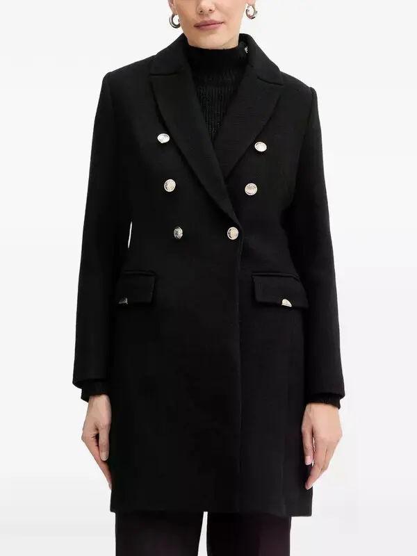 MORGAN Buttoned Coat
