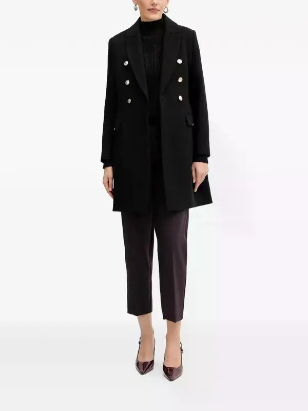 MORGAN Buttoned Coat