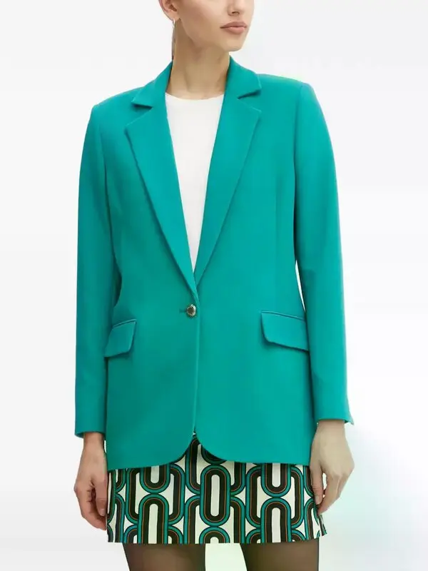 MORGAN Buttoned Blazer