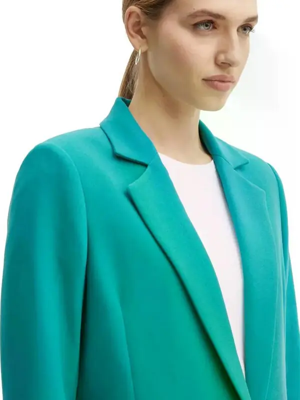 MORGAN Buttoned Blazer