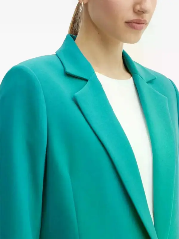 MORGAN Buttoned Blazer
