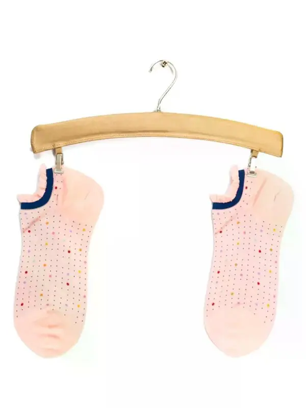 ANTIPAST Polka Dot-pattern Socks
