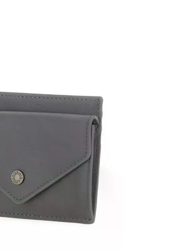 GIANNI CHIARINI Leather Cardholder