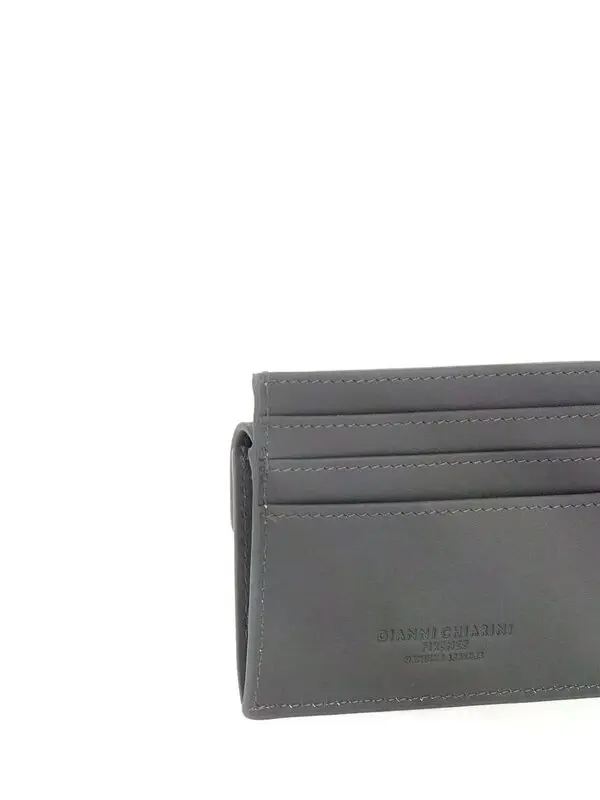 GIANNI CHIARINI Leather Cardholder
