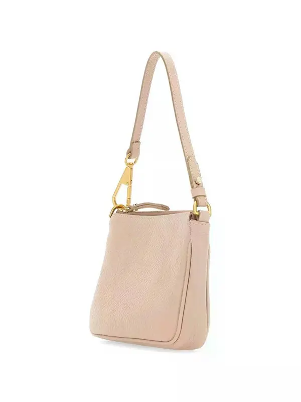 GIANNI CHIARINI Brooke Shoulder Bag - Pink