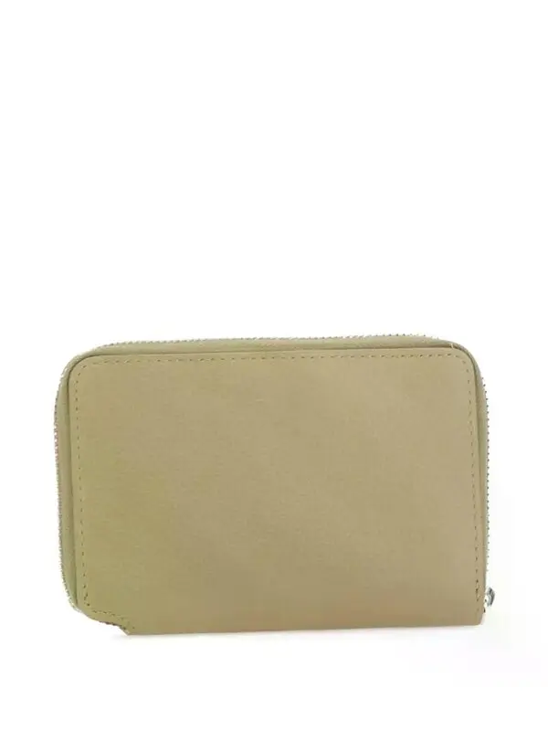 GIANNI CHIARINI Dollaro Wallet - Green