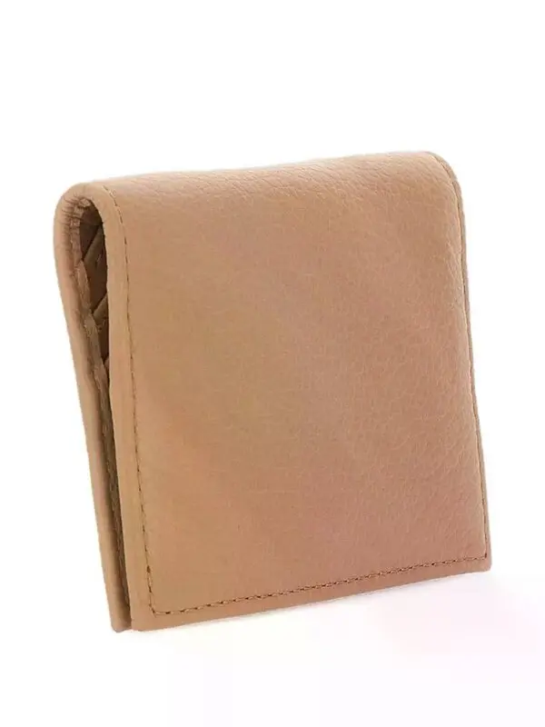 GIANNI CHIARINI Dollaro Card Holder - Neutrals
