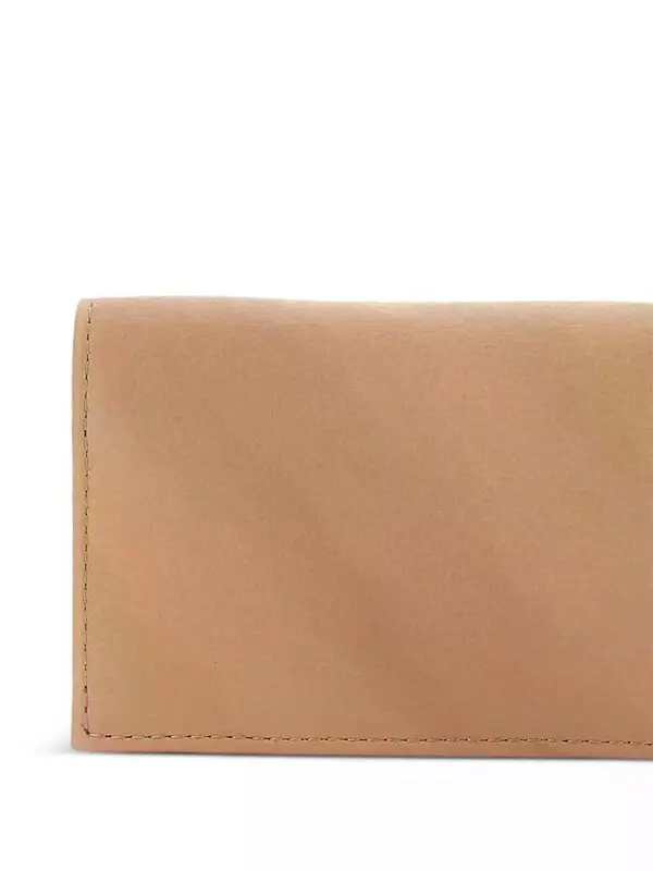 GIANNI CHIARINI Dollaro Card Holder - Neutrals