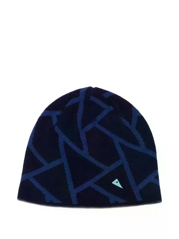 KLATTERMUSEN Finn Beanie - Blue