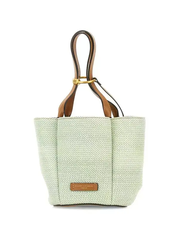 GIANNI CHIARINI Lily Bucket Bag