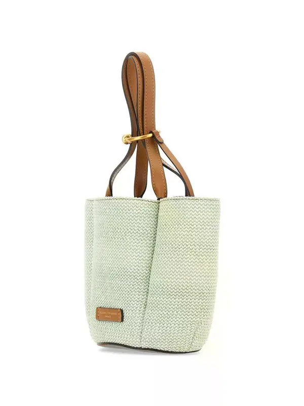 GIANNI CHIARINI Lily Bucket Bag