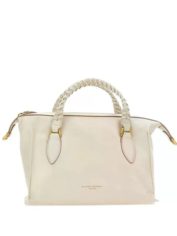 GIANNI CHIARINI Roxy Tote Bag - Neutrals