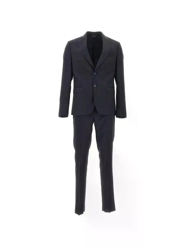 UNGARO Pinstripe-pattern Suit