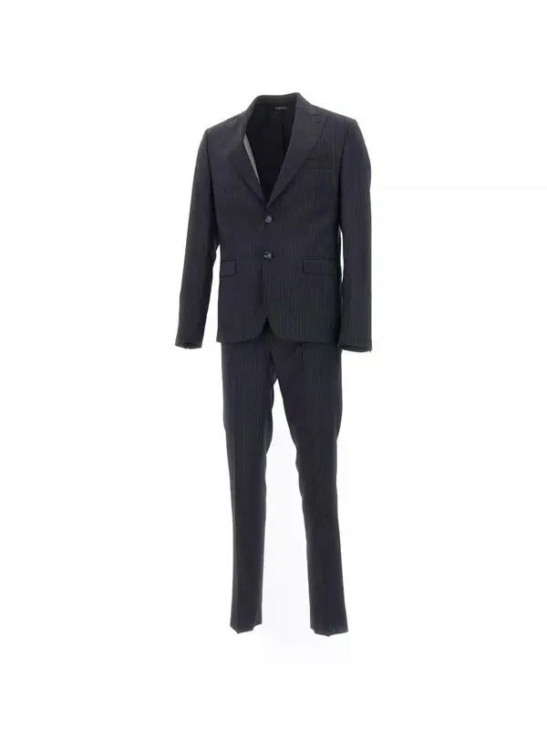UNGARO Pinstripe-pattern Suit