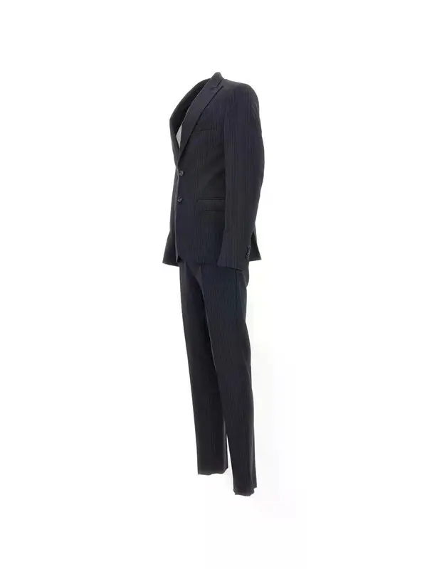 UNGARO Pinstripe-pattern Suit