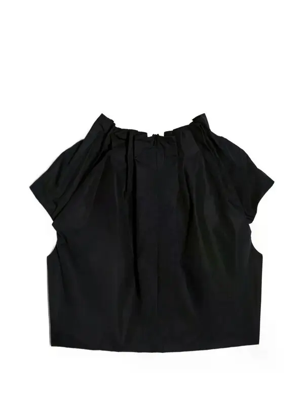 Simone Rocha Gathered-design Top