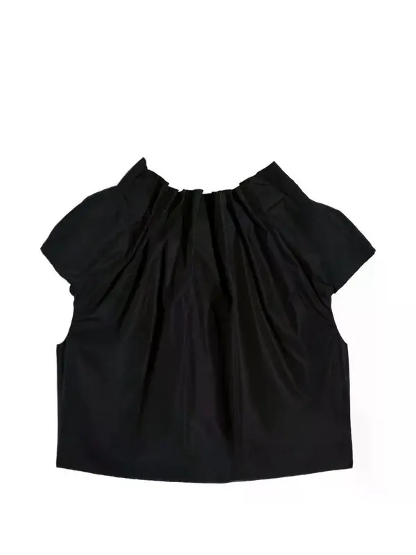 Simone Rocha Gathered-design Top