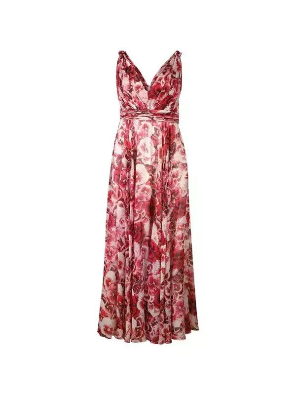 Giambattista Valli Sleeveless Maxi Dress