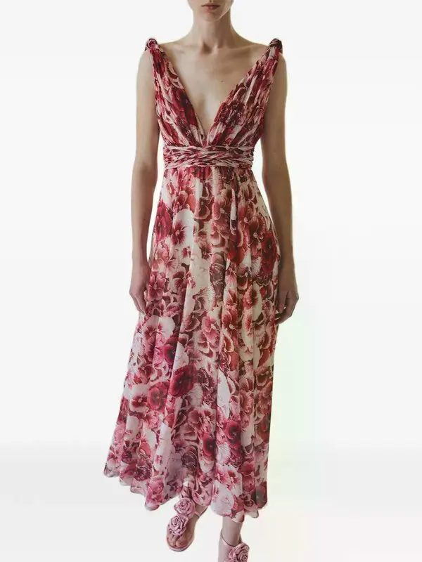 Giambattista Valli Sleeveless Maxi Dress