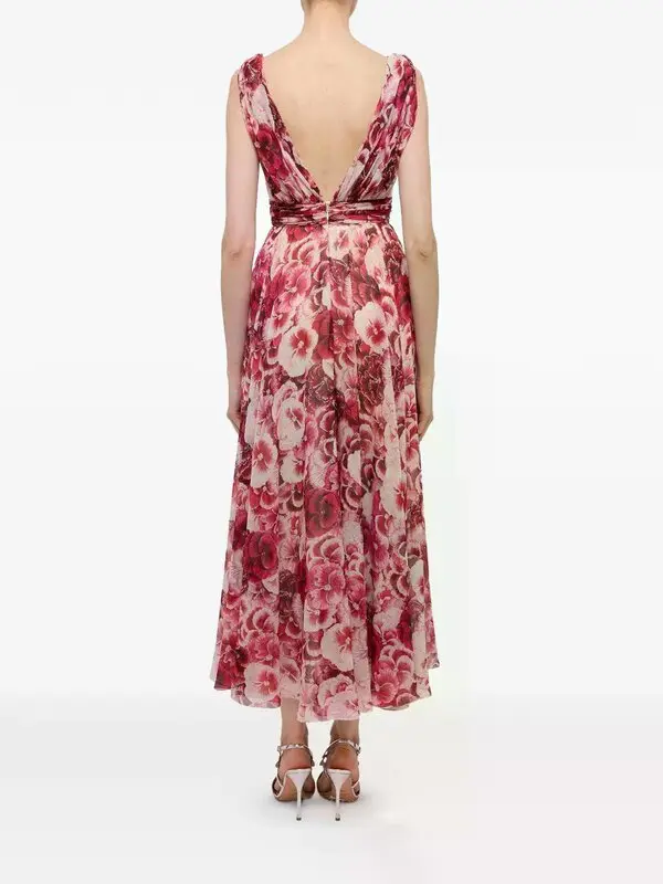 Giambattista Valli Sleeveless Maxi Dress