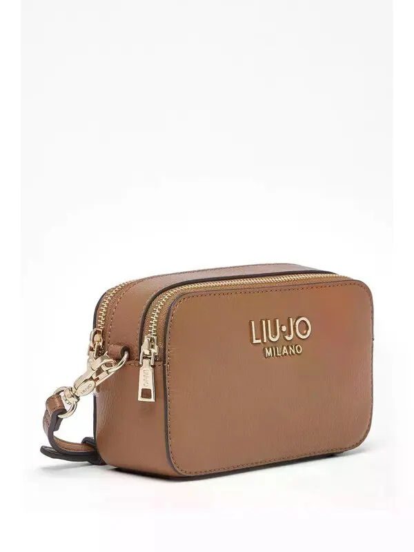 Liu Jo Small Crossbody Bag - Neutrals