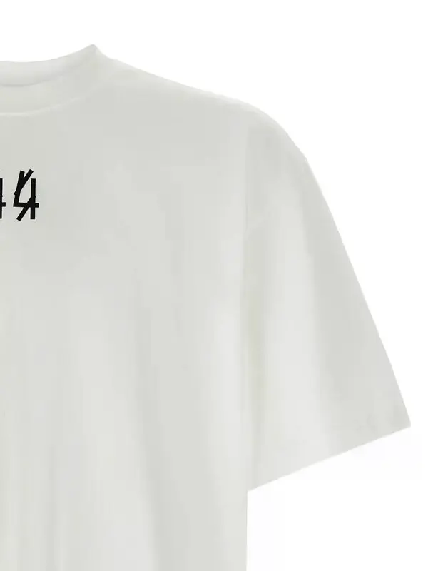 44 LABEL GROUP Graphic-print T-shirt - White