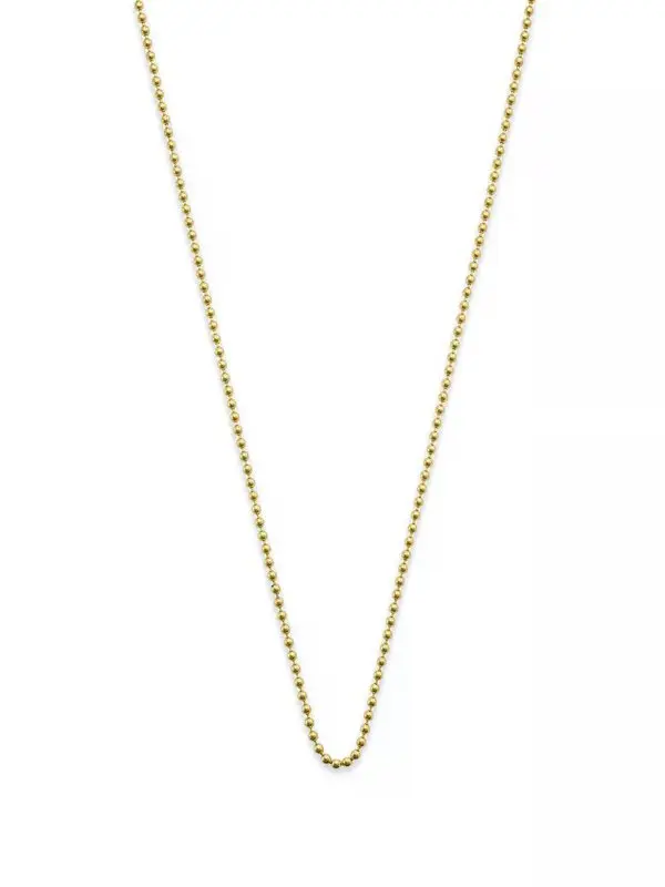Robinson Pelham Ball-chain Necklace - Gold